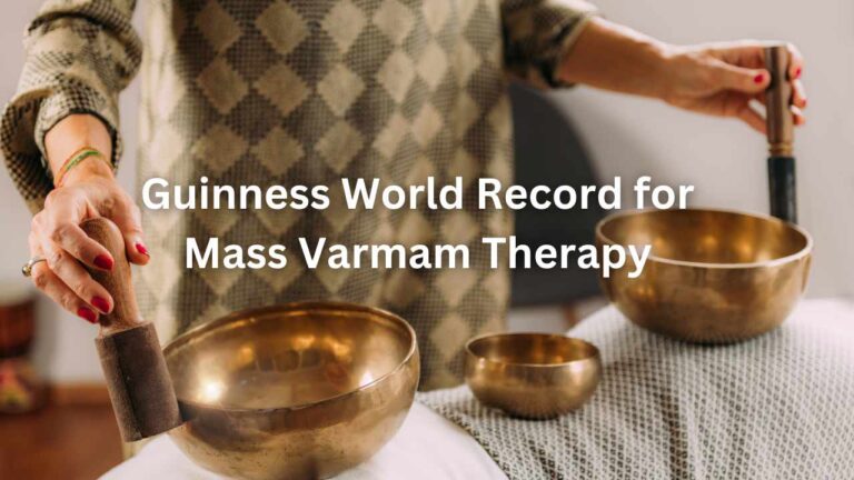Varmam Therapy - Amoghavarsha IAS Academy